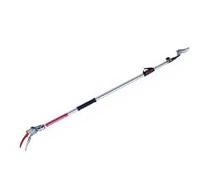 Amazon.com : ARS LA-160ZR305 Telescoping Long Reach Pruner : Hand Pruners : Garden & Outdoor