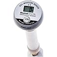 Amazon.com: Blumat Digital Soil Moisture Meter & Soil Moisture Sensor ...