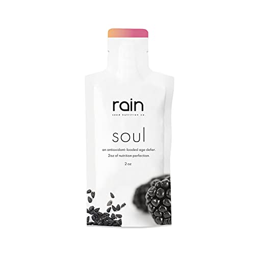Rain Soul Antioxidant Powerful Superfoods Supplement, Body Booster ...