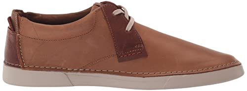 Clarks Mens Mens Gerald Low Lace Up Shoes Tan Size 13 M kIHX for sale ...