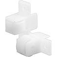 Amazon.com: Prime-Line R 7218 15/16 In., White Nylon Drawer Guide Twin ...