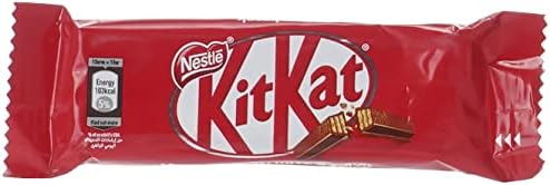 Nestle Kit Kat Finger Choco Bar, 20.5g - Pack of 1 price in Saudi ...