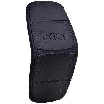 Amazon.com: Back Backboard - Adjustable Chair Lumbar Support – Relieves ...