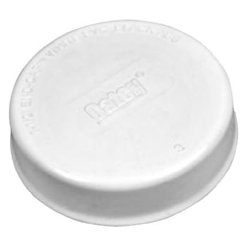 Oatey 33473 End-Cap 3-inch Test Cap for ABS - - Amazon.com