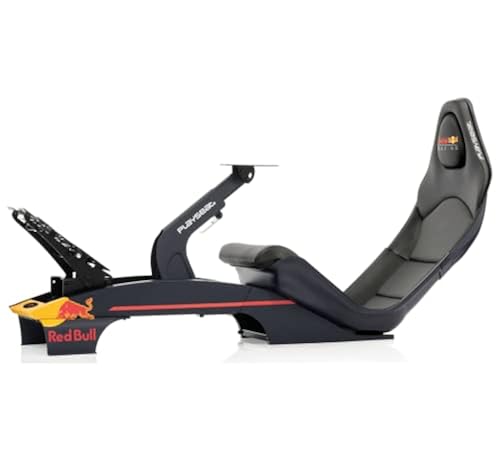 Playseat Formula Sim Racing Cockpit | High Performance Racing Simulator ...