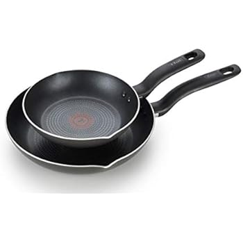 Amazon.com: Mirro A79705 Get A Grip Aluminum Nonstick Fry Pan Cookware ...
