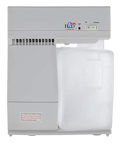 H2o Labs Home Countertop Water Distiller - Lightweight, Easy-Fill 1 ...