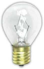 (10 Pack) 40S11/N 40 Watt E17 Intermediate Base Hi-Intensity Light ...