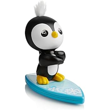 Amazon.com: Hasbro FurReal Newborn Emperor Penguin: Toys & Games