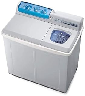 Hitachi Twin Tub Washing Machine, 6Kg, Ps-975Fj 2206A Cog“ Grey price ...