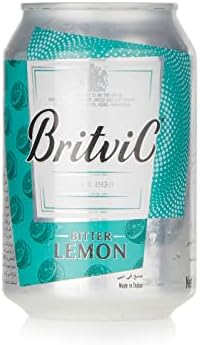 Britvic Bitter Lemon Juice, 300 ml price in Saudi Arabia | Amazon Saudi ...