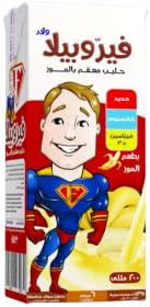 سعر حليب بالموز فيروبيلا - سعة 200 مل - مجموعة من 27 قطعة فى مصر ...