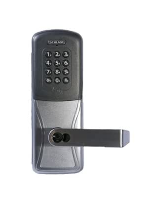 Schlage Electronics AD-400 Series Networked Wireless Electronic Lockset ...