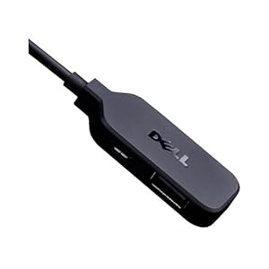 DELL Micro USB Dongle for Data and Charging Adapter: Amazon.co.uk ...