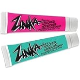 Amazon.com: Zinka 4 Pack – Pink/Blue/Teal/Orange : Beauty & Personal Care