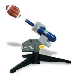 Amazon.com : Sport Fun Mr. Quarterback Deluxe Football Passing Machine ...