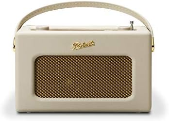 Roberts Radios REV-ISTREAM3PC Retro DAB/DAB+ FM Wireless Portable ...