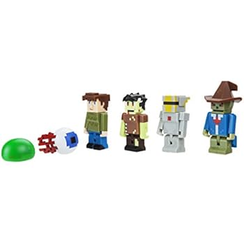 Amazon.com: Terraria Deluxe Boss Pack: Eye of Cthulhu Boss Action ...