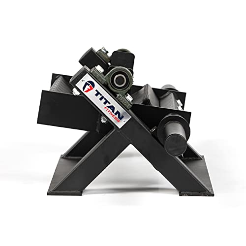 Titan Fitness Tibia Dorsi Calf Machine Lower Body, Leg Workouts ...