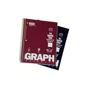 Amazon.com : Norcom COLORZ Assignment Book, 7 x 5 inches, 4 Assorted ...