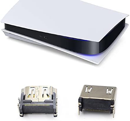 HDMI Port Display Socket Jack Connector Replacement for PS5 Console ...