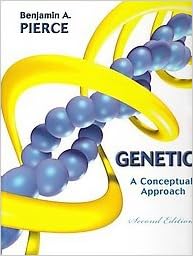 Genetics A Conceptual Approach 2nd EDITION: Amazon.com: Books