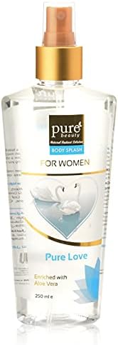 Pure Beauty Pure Love Body Splash, Multicolour price in Saudi Arabia ...