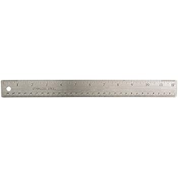 Amazon.com : Tenths Ruler, 24 Inch : Drafting Tools : Office Products