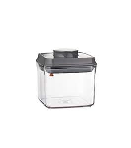Amazon.com: Pop Top Food Storage Container with Airtight Rubber Seal ...