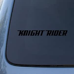Amazon.com: KNIGHT RIDER - Vinyl Car Decal Sticker #1893 | Vinyl Color ...