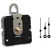 Amazon.com: Takane Quartz Clock Movement Mechanism, Choose Your Hands ...