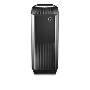 Amazon.com: Dell Alienware Aurora PC Liquid Cooled i7-8700K, NVIDIA ...