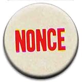 Nonce Badge (red): Amazon.co.uk: Kitchen & Home