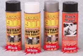 Rescue 911 Instant Roof Patch and Leak Sealer - Clear: Amazon.co.uk ...