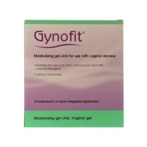 Gynofit Moisturizing Vaginal Gel 5ml: Amazon.co.uk: Health & Personal Care