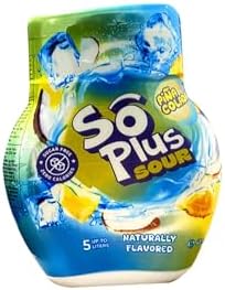 So Plus Liquid Water Enhancer Natrually Flavours, Pina Colada, Zero ...