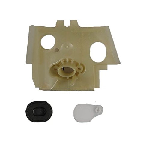 Husqvarna OEM Chainsaw Bulkhead Partition Kit 503764801 Fits 51 55