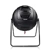 SQUEEZE master Light Weight Spherical Compost Bin Tumbler Outdoor ...
