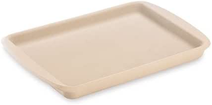 Pampered Chef Medium Stoneware Bar Pan 11 1/2" x 7 3/4": Amazon.ca ...