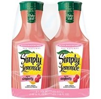 Amazon.com : SIMPLY APPLE JUICE 100% 1.75L BOTTLE PACK OF 2 : Fruit ...