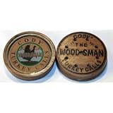 Amazon.com : Cody Woodsman Glass Turkey Call : Turkey Calls And Lures ...