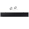 SAMSUNG HW-N300 2-Channel TV Mate Soundbar, Bluetooth Wireless, Built ...