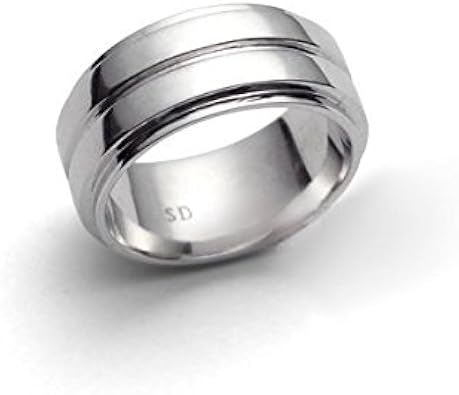 Dean's Winchester ring from Supernatural wedding band ring .sterling ...