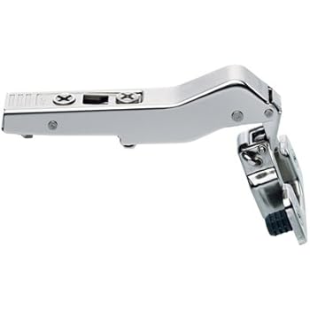 Blum 110 Degrees Inserta Self Closing Clip Top Diagonal 45 Degrees ...