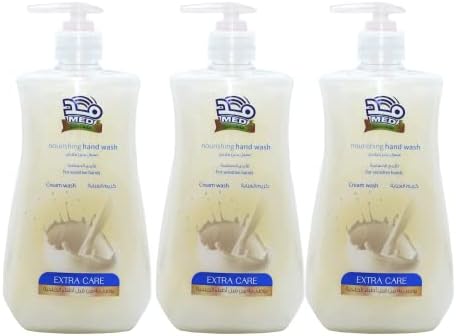 Med Cream Liquid Hand Soap 500 ml price in Saudi Arabia | Amazon Saudi ...