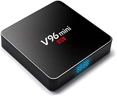 Android 7.1 TV Box, Vmade V96 MINI TV BOX 2GB RAM 16GB ROM Allwinner H3 ...