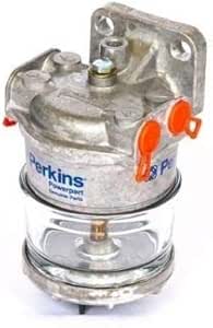 Amazon.com: 2656086 Perkins Pre-Fuel Filter Assembly : Automotive