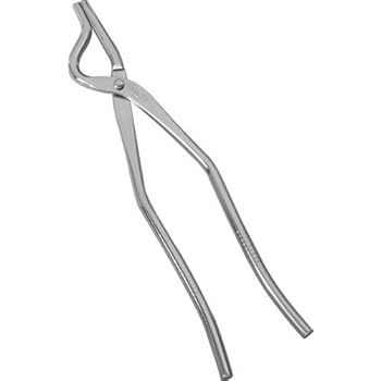 Amazon.com: TMT Stainless Steel Wire Tong, Stainless Steel pakkad, Wire ...