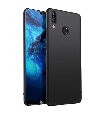 Honor 8X Back Cover Case Ultra Thin Soft TPU Matte: Amazon.in: Electronics