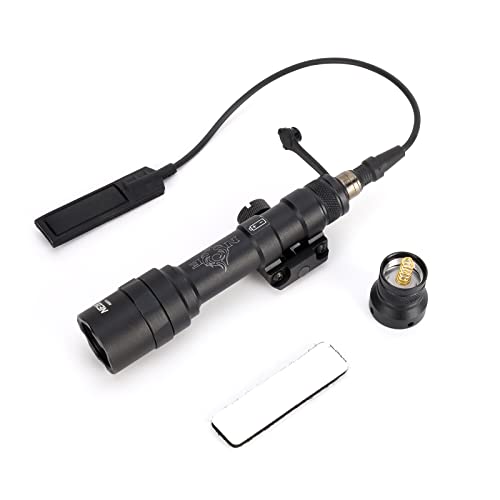 NE M600U Picatinny Rifle Light Mini Tactical Scout Light Weapon ...